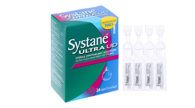 Uses of Systane Ultra UD | Vinmec