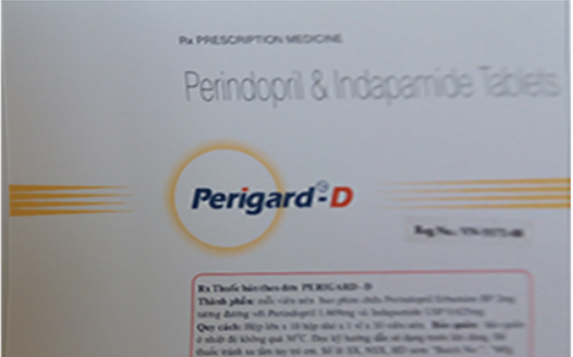 Uses of Perigard-D | Vinmec