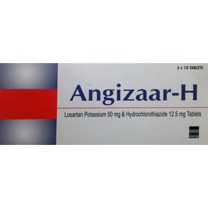 Uses of Angizaar-H | Vinmec