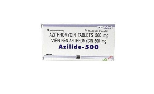 Uses of Azilide | Vinmec
