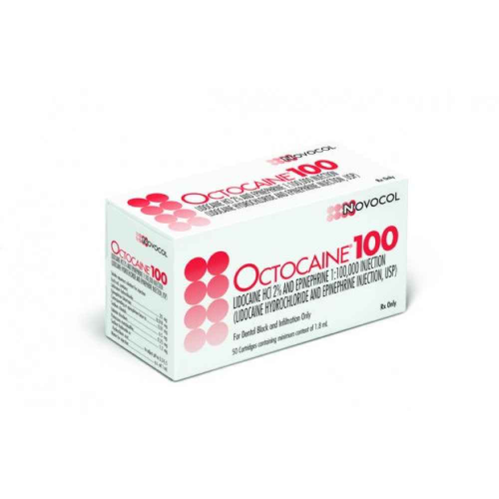 Uses of Octocaine 100 | Vinmec