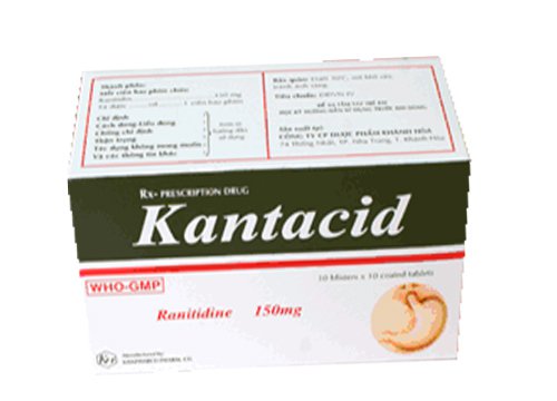 Uses of Kantacid | Vinmec