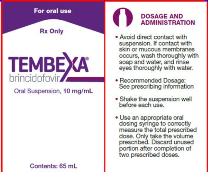 The effect of the drug Brincidofovir | Vinmec