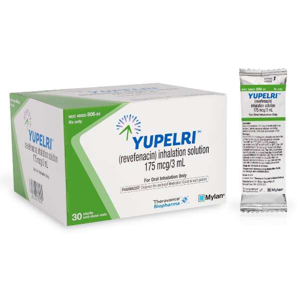 Uses of Yupelri | Vinmec