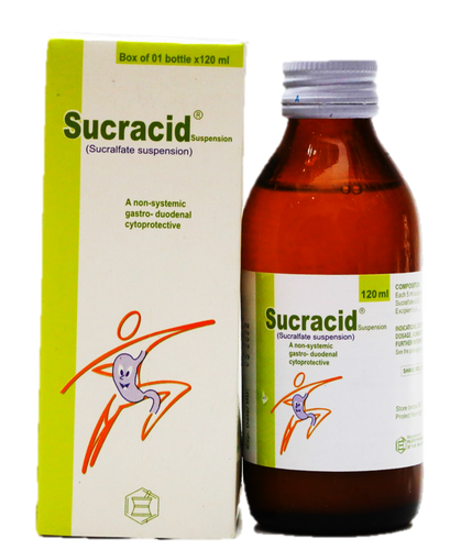 Uses of Sucracid Suspension | Vinmec
