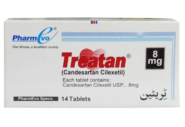 Uses of Treatan Tablet 8mg | Vinmec