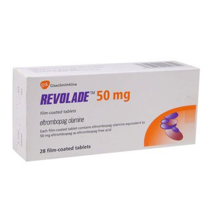 Uses of Revolade 50mg | Vinmec