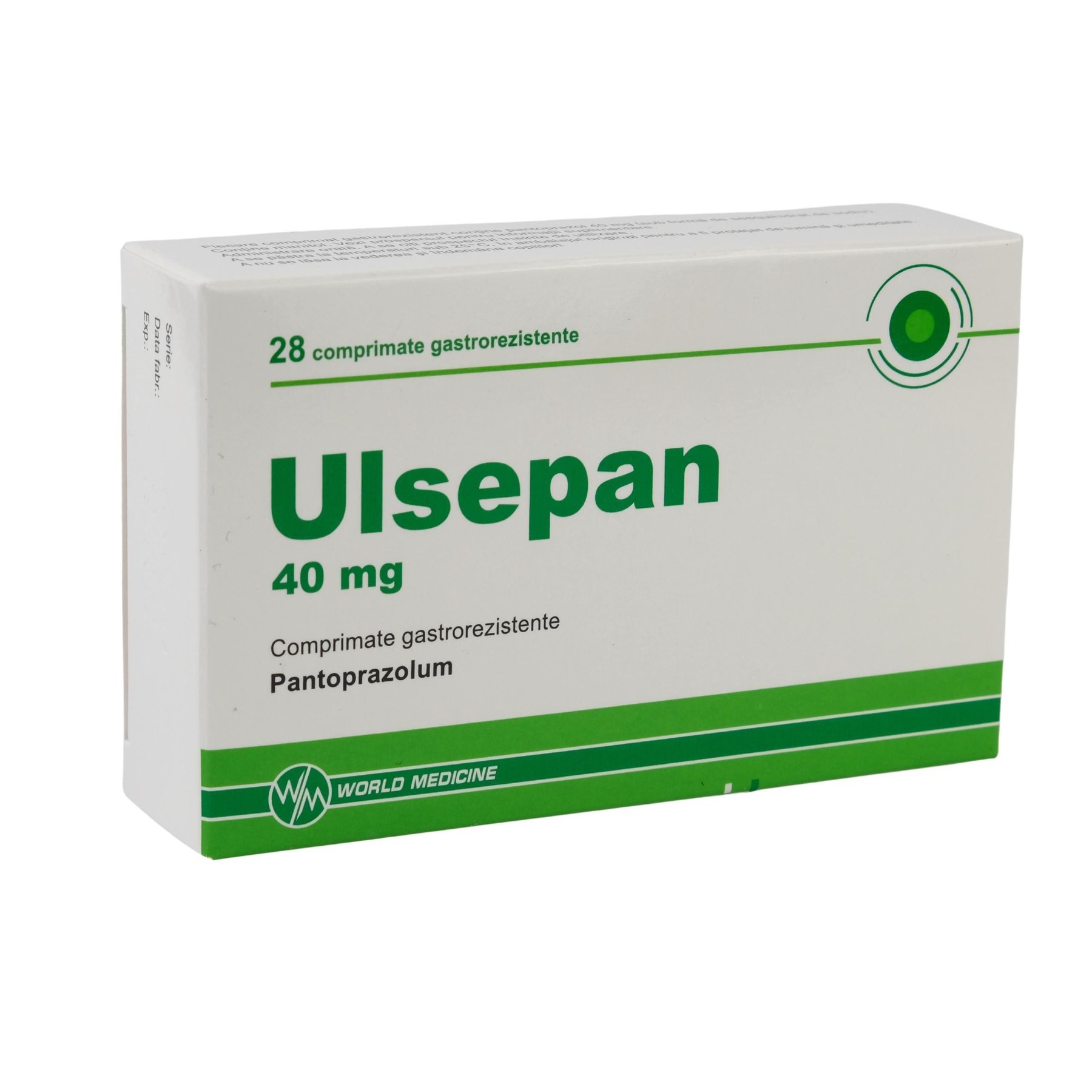 Uses of Ulsepan 40mg | Vinmec
