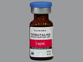 Uses of Terbutaline | Vinmec