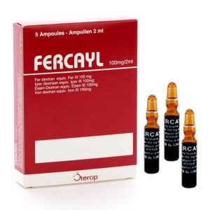 Uses of Fercayl | Vinmec