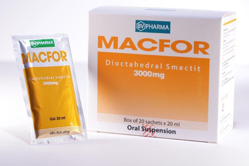 Uses of Macfor | Vinmec