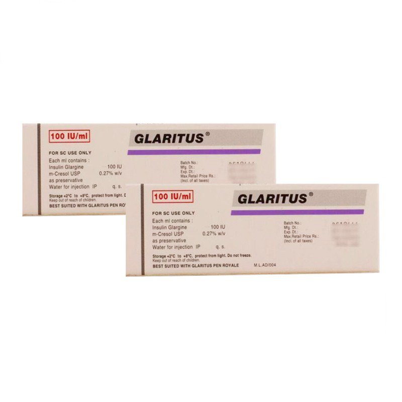 Uses of Glaritus | Vinmec