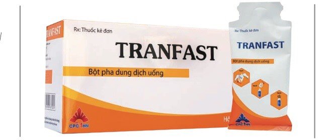 Công dụng thuốc Tranfast | Vinmec