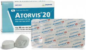 Uses of Atorvis | Vinmec