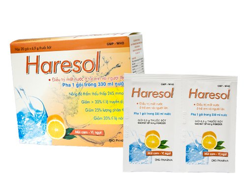 Uses of Haresol | Vinmec