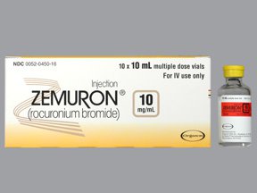 Uses of Zemuron | Vinmec