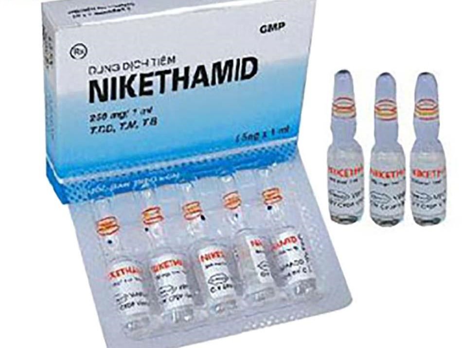 Uses of Nikethamide | Vinmec