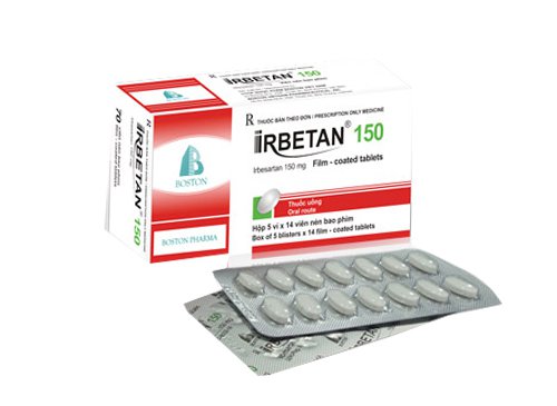 Uses of Irbetan | Vinmec