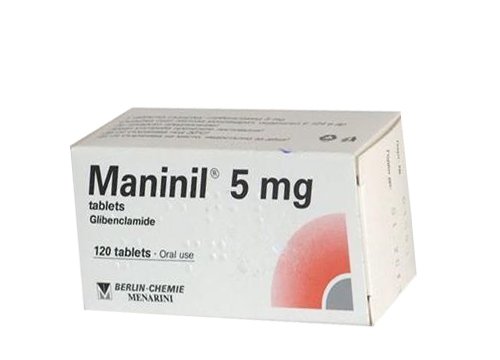 Uses of Maninil | Vinmec