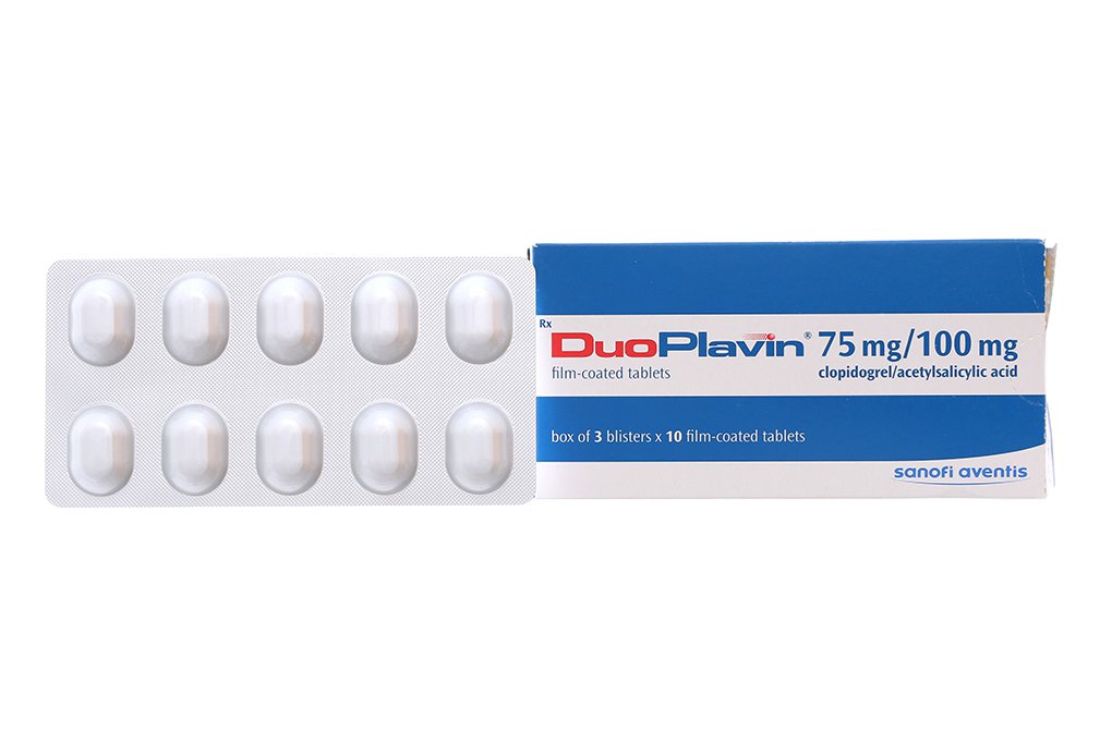 Uses of Duoplavin | Vinmec