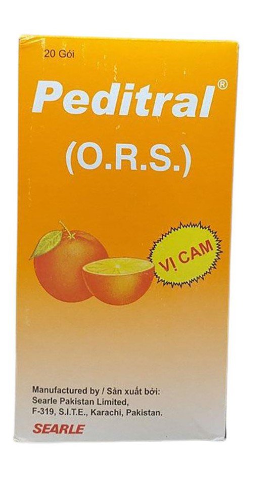 Uses of Peditral | Vinmec