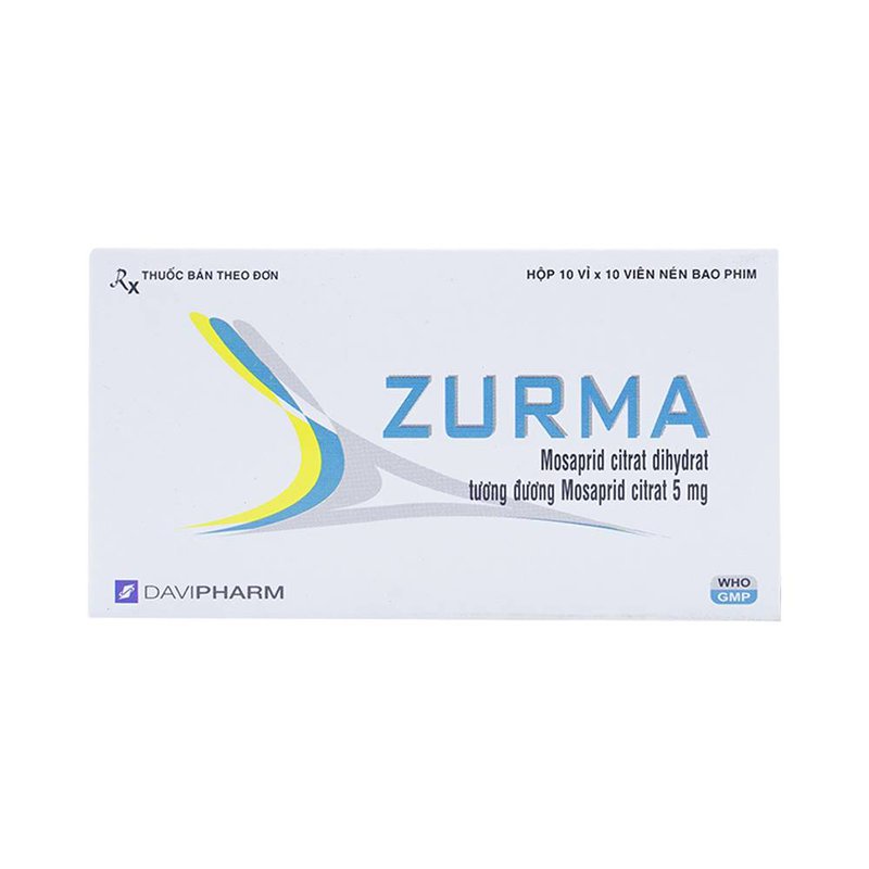 Uses of Zurma | Vinmec