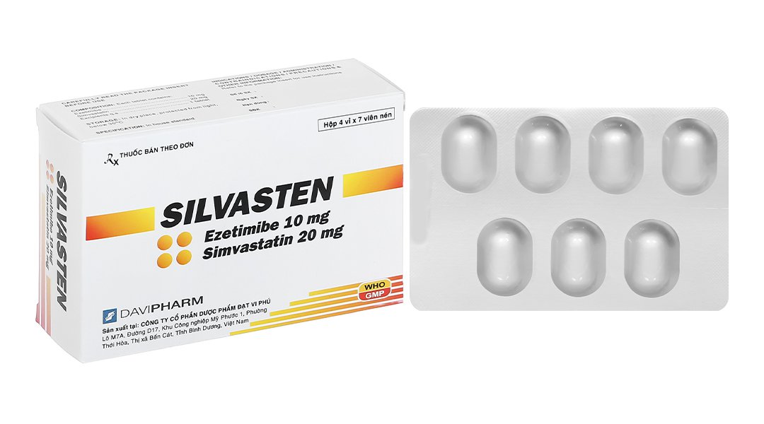 Uses of Silvasten | Vinmec
