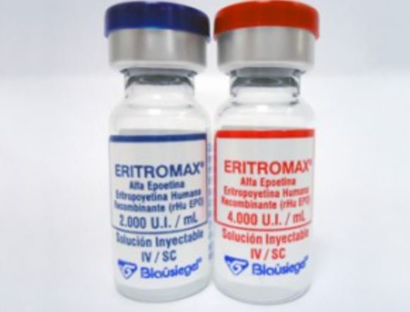 Uses of Eritromax | Vinmec