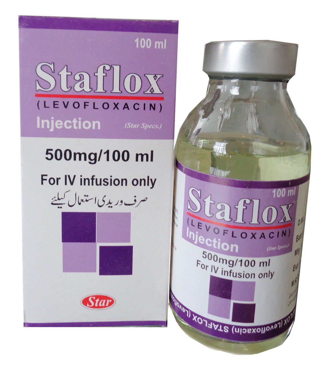 Uses of Staflox | Vinmec