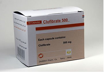 Công dụng thuốc Clofibrate | Vinmec