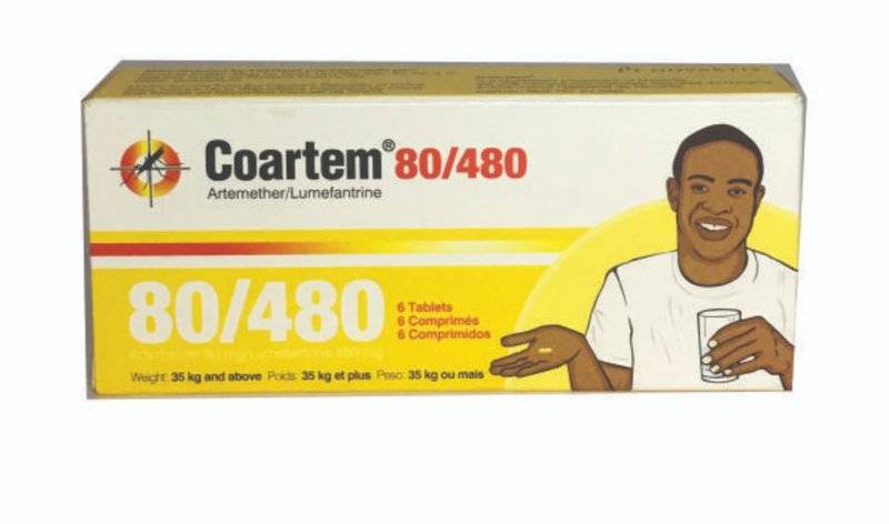 Uses of Coartem | Vinmec