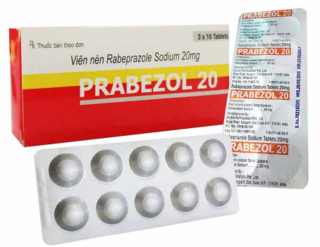 Uses of Prabezole | Vinmec