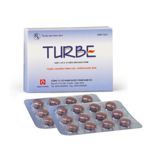 Uses of the drug Turbe | Vinmec