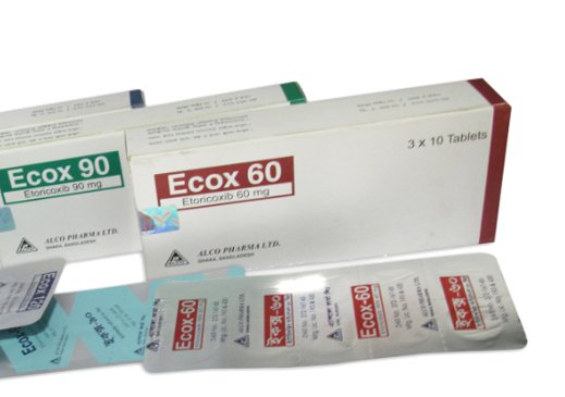 Công dụng thuốc E cox 60 | Vinmec