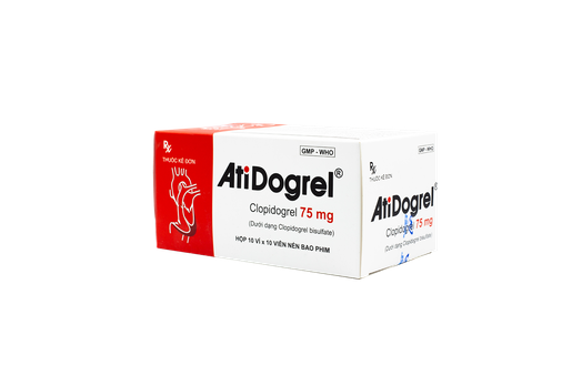 Công dụng thuốc Acipigrel | Vinmec