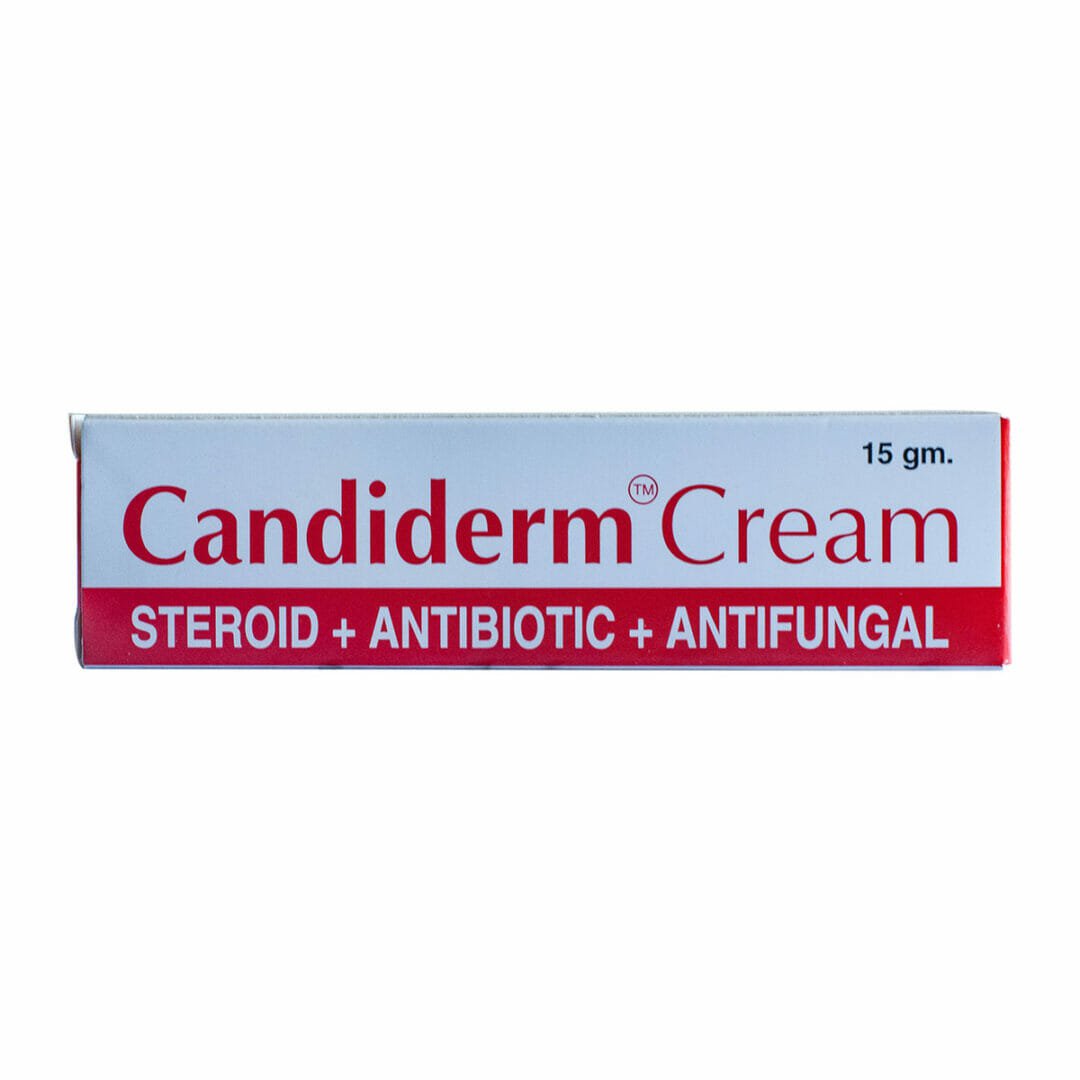 Uses of Candiderm | Vinmec