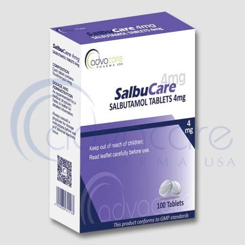 Uses of Salbucare | Vinmec