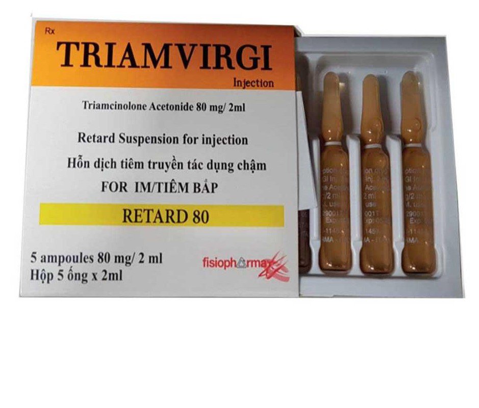 Uses of Triamvirgi | Vinmec