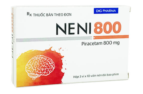 Neni 800mg: Uses and notes when using | Vinmec