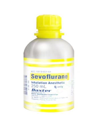 Uses of Sevoflurane | Vinmec