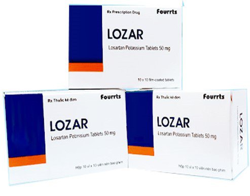 Công dụng thuốc Lozar | Vinmec