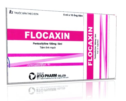 Công dụng thuốc Flocaxin | Vinmec