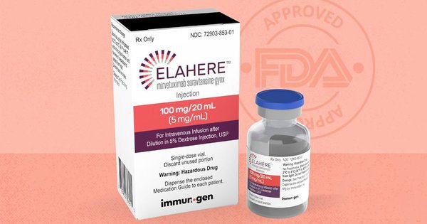 Tìm hiểu về thuốc Elahere | Vinmec