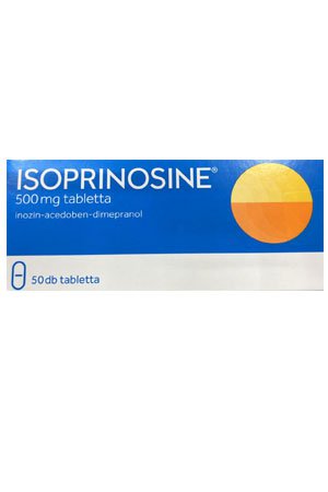 Isoprinosine là thuốc gì? | Vinmec