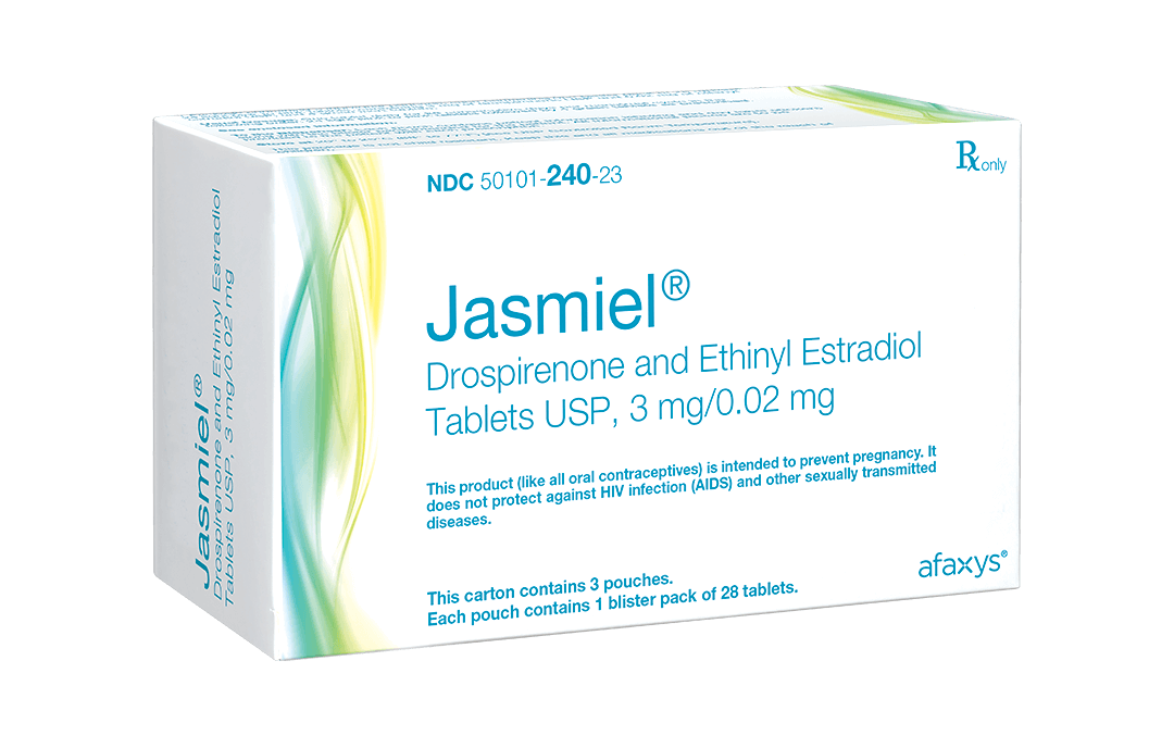 Tác dụng của thuốc Jasmiel | Vinmec