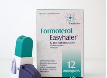 Tác dụng của thuốc Formoterol | Vinmec