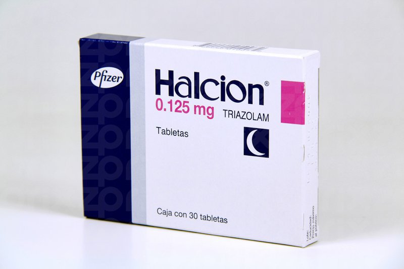 Tác dụng của thuốc Halcion | Vinmec